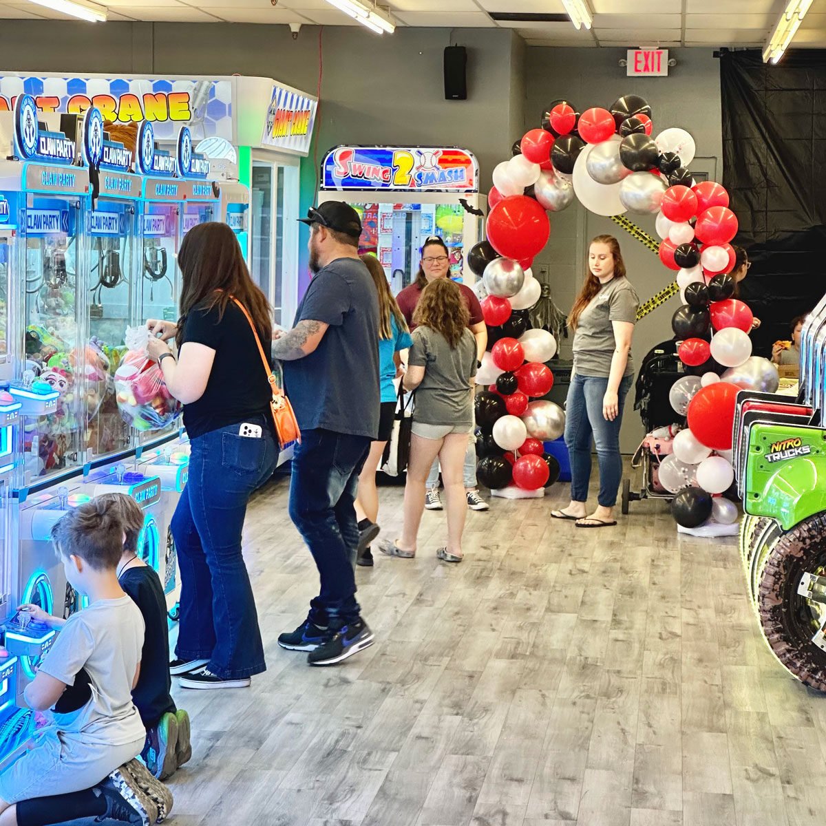 Claw Party Now Open | Play, win, and trade for your favorite prizes