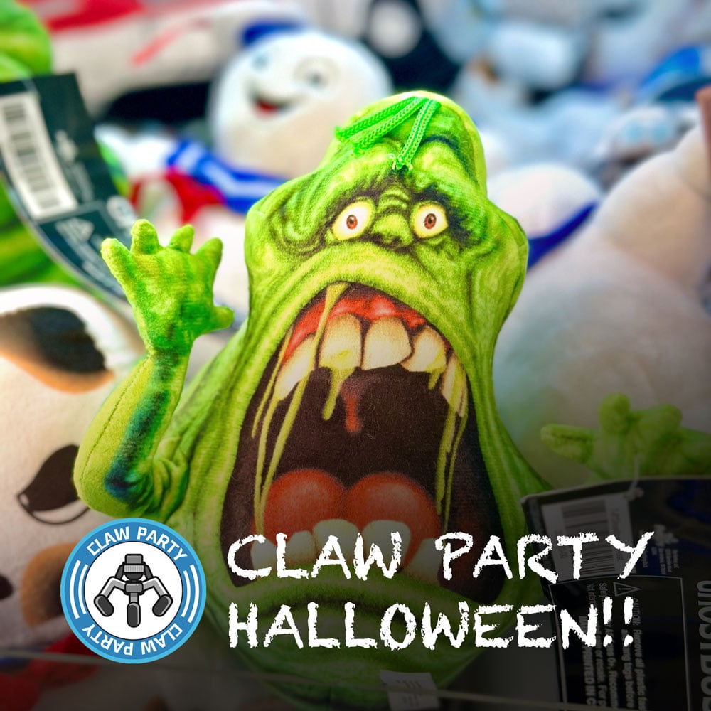 Claw Party Now Open | Play, win, and trade for your favorite prizes